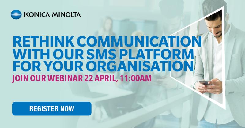 RETHINK COMMUNICATION SMS PLATFORM FOR YOUR COMPANY